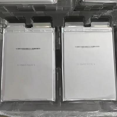 China 58Ah 3.7V Ternary Lithium Polymer Power Cell for 2/3-Wheel E-Bike & Electric Motorcycle for sale