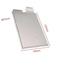 China 58Ah 3.7V Ternary Lithium Polymer Power Cell for 2/3-Wheel E-Bike & Electric Motorcycle for sale