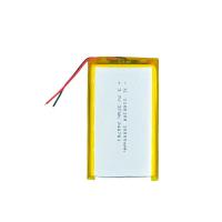China High Density 1160100 Li-Po Battery 10000mAh 3.7V Rechargeable Polymer Lithium Cell for sale