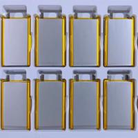 China High Density 1160100 Li-Po Battery 10000mAh 3.7V Rechargeable Polymer Lithium Cell for sale