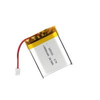 China 105555 Large Capacity Lithium Battery 5000mAh High Rate Power Cell for Drones Safe Stable Long Endurance Rechargeable Battery for sale