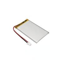 China 503759 Lithium Polymer Soft Pack Battery 3.7V 1200mAh Li Po Pouch Cell for Smart Devices Portable Electronic Products for sale