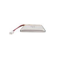 China 503759 Lithium Polymer Soft Pack Battery 3.7V 1200mAh Li Po Pouch Cell for Smart Devices Portable Electronic Products for sale