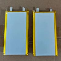 China High Capacity 1260110 3.7V 10000mAh Lithium Polymer Battery Rechargeable Li-Po Battery for Portable Power Bank for sale
