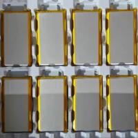 China High Capacity 1260110 3.7V 10000mAh Lithium Polymer Battery Rechargeable Li-Po Battery for Portable Power Bank for sale