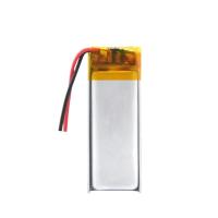 China 861633 3.7V 380mAh Li-Polymer Battery Suitable for Video Recorders Digital Cameras and Electronic Navigators. for sale