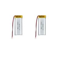 China 801437 3.7V 350mAh Lithium Battery, Suitable for Smart Watches, Wearable Devices and Electronic Equipment. for sale