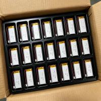 China 402560 XL 3.7V Li-Polymer Battery with PCB Connector 600mAh 4x25x60mm 1C Discharge Rate for LED Light Strips for sale