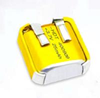 China 401012 400909 401010 450910 501010 501012 581013 DIY Battery Cell Small TWS Lipo Battery 3.7v Rechargeable Polymer Battery for sale