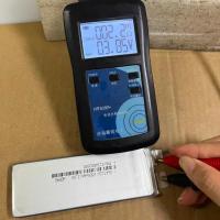 China Grade a 8643126 3.8V 6500mAh 60C 3.7V 5000mAh High Discharge Battery Cell for Jump Starter and RC Model for sale