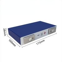China Ultra Long Cycle Life 2.3V 30Ah LTO Lithium Titanate Battery  for Base Station Energy Storage RV Power System for sale