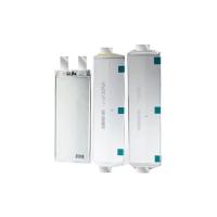 China New LFP 78158240 Lifepo4 Pouch Batteries Cell 3.2v 30ah Polymer Battery for Two-wheel or Three-wheel Electric Vehicles for sale