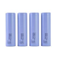 China INR21700 4000mAh 3.6V 35A Rechargeable Lithium Li-Ion 21700 Battery for Samsung with 2000 Cycles and -20~60 Operating Temp for sale