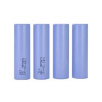China INR21700 4000mAh 3.6V 35A Rechargeable Lithium Li-Ion 21700 Battery for Samsung with 2000 Cycles and -20~60 Operating Temp for sale