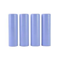 China INR21700 4000mAh 3.6V 35A Rechargeable Lithium Li-Ion 21700 Battery for Samsung with 2000 Cycles and -20~60 Operating Temp for sale