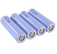 China INR21700 4000mAh 3.6V 35A Rechargeable Lithium Li-Ion 21700 Battery for Samsung with 2000 Cycles and -20~60 Operating Temp for sale