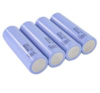 China INR21700 4000mAh 3.6V 35A Rechargeable Lithium Li-Ion 21700 Battery for Samsung with 2000 Cycles and -20~60 Operating Temp for sale