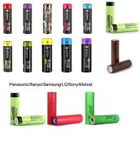 China INR21700 4000mAh 3.6V 35A Rechargeable Lithium Li-Ion 21700 Battery for Samsung with 2000 Cycles and -20~60 Operating Temp for sale
