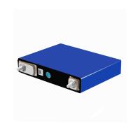 China 3.2V 50ah Prismatic Lifepo4 Lithium Ion Battery Cell LFP Anode Material 12V Golf Carts Power Tools for sale