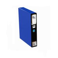 China 3.2V 50ah Prismatic Lifepo4 Lithium Ion Battery Cell LFP Anode Material 12V Golf Carts Power Tools for sale