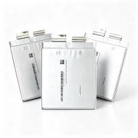 China High Quality SK 3.7v 43Ah 3000 Cycles NCM LiNiMnCoO2 Semi-Solid State High Discharge 8C Pouch Battery Cell for sale