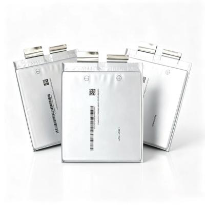 China High Quality SK 3.7v 43Ah 3000 Cycles NCM LiNiMnCoO2 Semi-Solid State High Discharge 8C Pouch Battery Cell for sale
