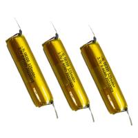 China 08300 3.7V 120mAh 65500  3.7v150mAh Cylindrical  Rechargeable Li-ion Cell for Translation Pen for sale