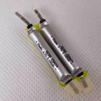 China Rechargeable 55300 Li-po Battery 3.7 Volt 50mAh Lithium Polymer Cell for Mini Electronics for sale