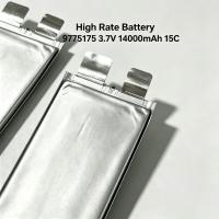China 9775175 3.7v 14000mAh 18C High Dischanage Lithium Polymer Battery for Drone for sale
