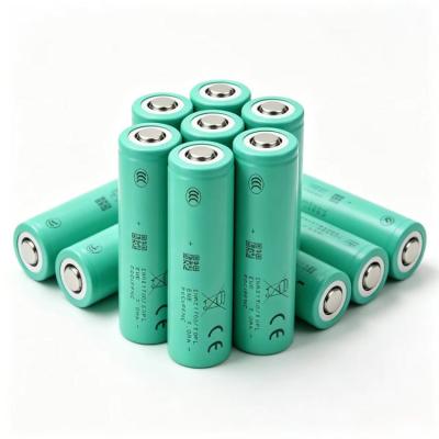 China EVE 21700 3.6V 5000mAh 16C Max Discharge Cylindrical Battery Lithium ion Battery Cell for Power Tools Energy Storage for sale