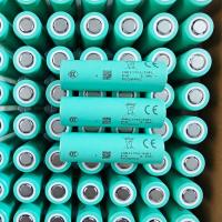 China EVE 21700 3.6V 5000mAh 16C Max Discharge Cylindrical Battery Lithium ion Battery Cell for Power Tools Energy Storage for sale