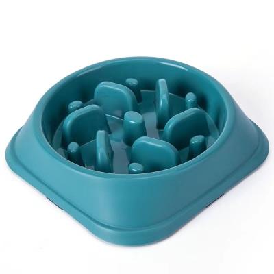China ODM Anti Choking Pet Feeders Dog Slow Food Bowl For Eating for sale
