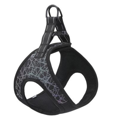 China Fashionable Luxury Nice Quality Pet Vast Harness Fastness Walking Leashes For Small Pet Dog for sale