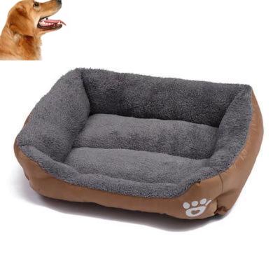 China Wholesale High Quality Cute Soft Pet Cat Dog Warm Comfortable Couch Bed For Pet Animals for sale