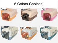 China Wholesale Pet Cage Pet Carrier Airline Approved for Other Pet Cat Dog for sale