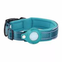 China New Classic Customizable Prevent Pet Loss Durable Positioning Pet Collar for sale