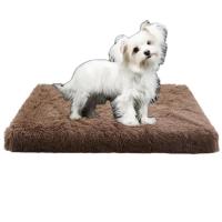 China Wholesale Manufacture Nice Quality Fancy Cute Soft Comfortable Plush Shape Pet Bed Mat For Pet Cat Dog for sale
