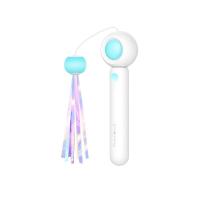 China Wholesale Nice Quality Interactive Interesting Funny Cat Teaser Stick Laser Toy Led Laser Pets Toys For Pet Cat for sale