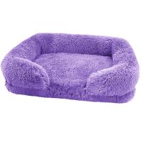China Manufactured Removable Dog Mat Cozy Animal House Anti-Skid Bed For Pet Dog Cat for sale