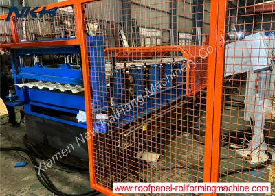 China wall roll forming machine, cladding cold rolling mills, hot popular panel in European for sale