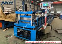 China Standing seam roll forming machine, boltless roofing, flex-lok, straight roof panel, fixing clip for sale