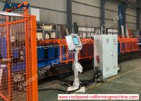 China Quick Exchange Cassette Roofing Production Line , 3 In 1 Machine for sale