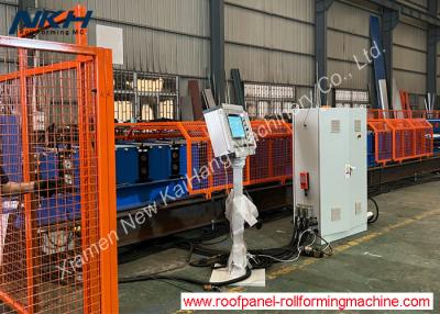 China Quick Exchange Cassette Roofing Production Line , 3 In 1 Machine for sale