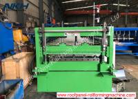 China Customized Roof Machine Metal Roofing Roll Forming Machine for sale