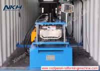 China KSS475 Seamlock Roof, YX70-475 Standing Seam Roll Forming Machine for sale