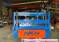 China YX23-210-1050 roof panel roll forming machine metal roofing machine for sale