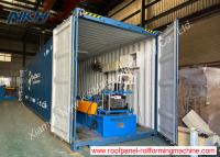 China KSS475 seamlock roll forming machine roof panel metal roofing machine for sale