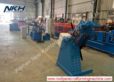 China 0.4-1.0mm Simple Mini Slitting Machine Galvanized Steel / PPGI / Stainless steel for sale