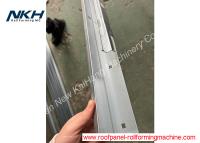 China Steel Door Frame Roll Forming Machine with On-line Multi Punching Metal door making for sale
