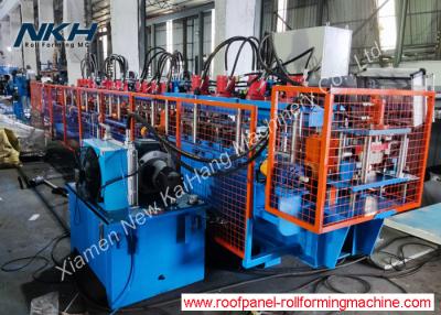 China On-line Multi Punching and Cutting line with Industrial PC Control System for Door Frame for sale